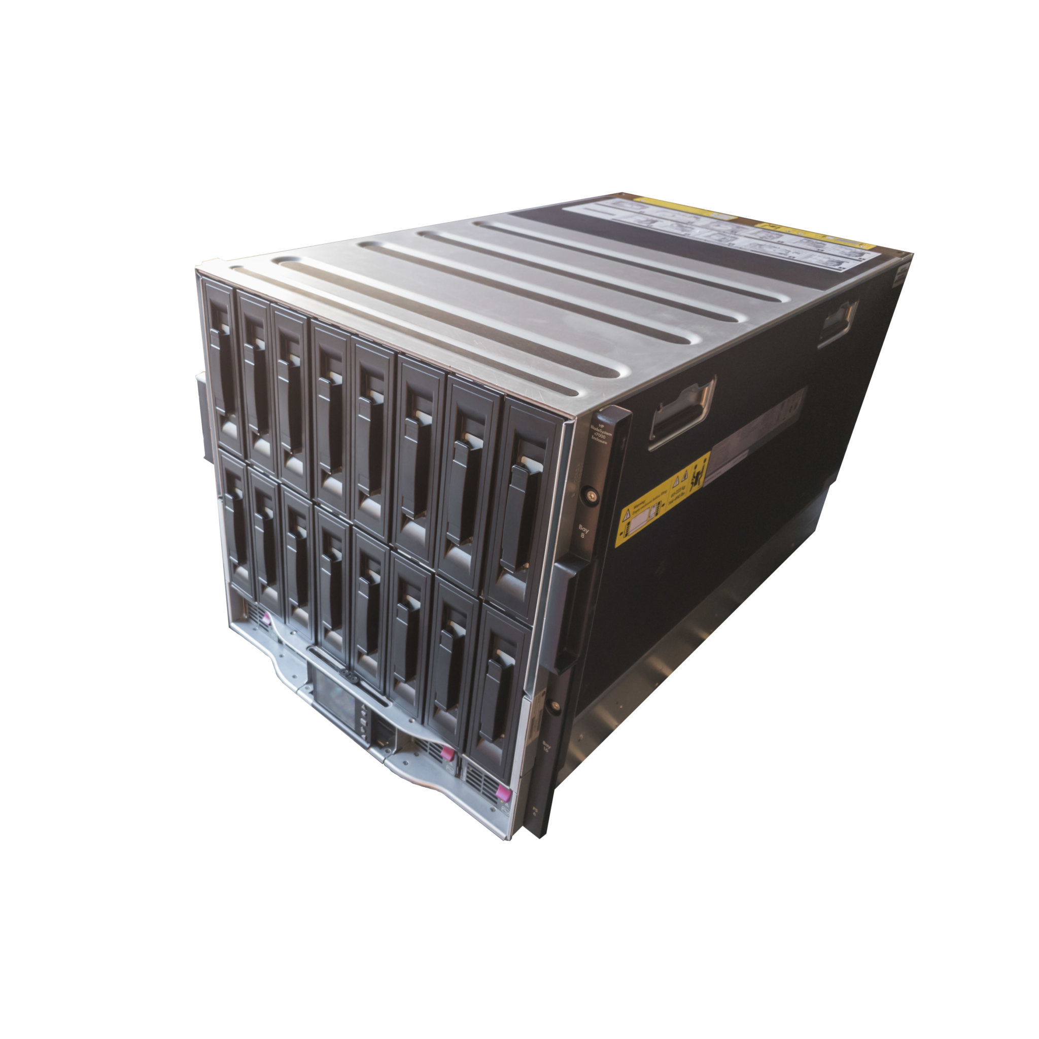 HP BladeSystem c7000 G2 BladeCenter Enclosure 412152-B22 - bladeloop